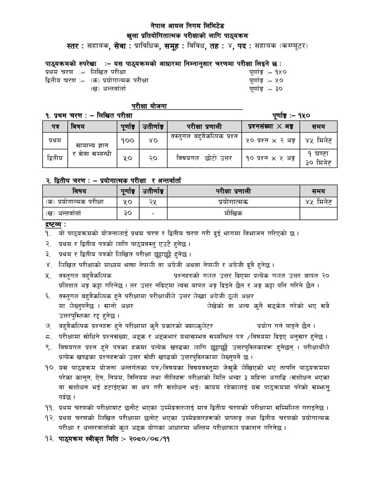 NOC Level 4th | PDF | Microsoft Excel | Computer Science