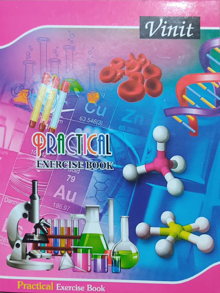 Chem.. Class12 Term2 Practical | PDF