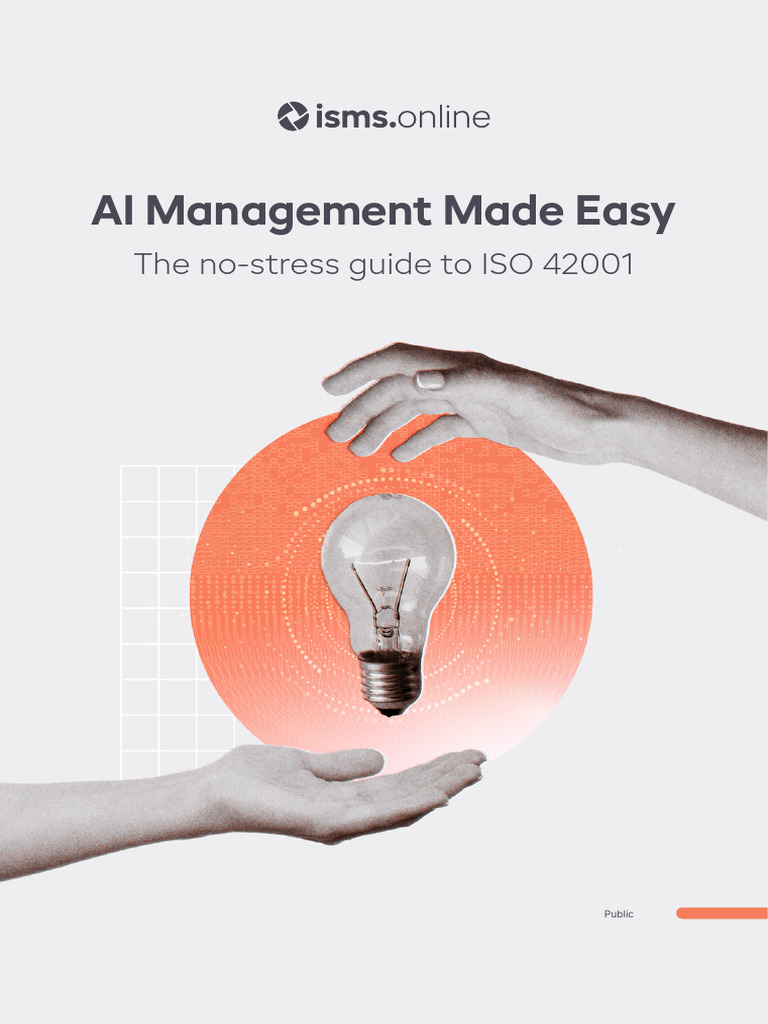 ISO 42001 - AI Management Made Easy | PDF | Artificial Intelligence | Intelligence (AI) & Semantics