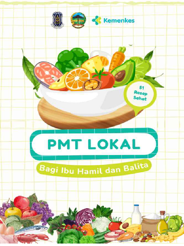 Menu PMT Lokal Persagi Banyumas | PDF