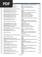 CBSE Sports Calendar 2025-26 | PDF