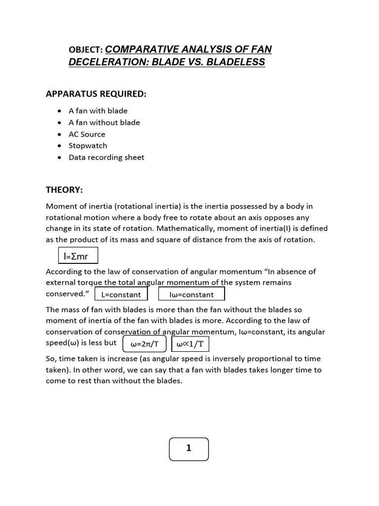 Activity of Physics GRP c2 1 | PDF | Rotation Around A Fixed Axis | Angular Momentum