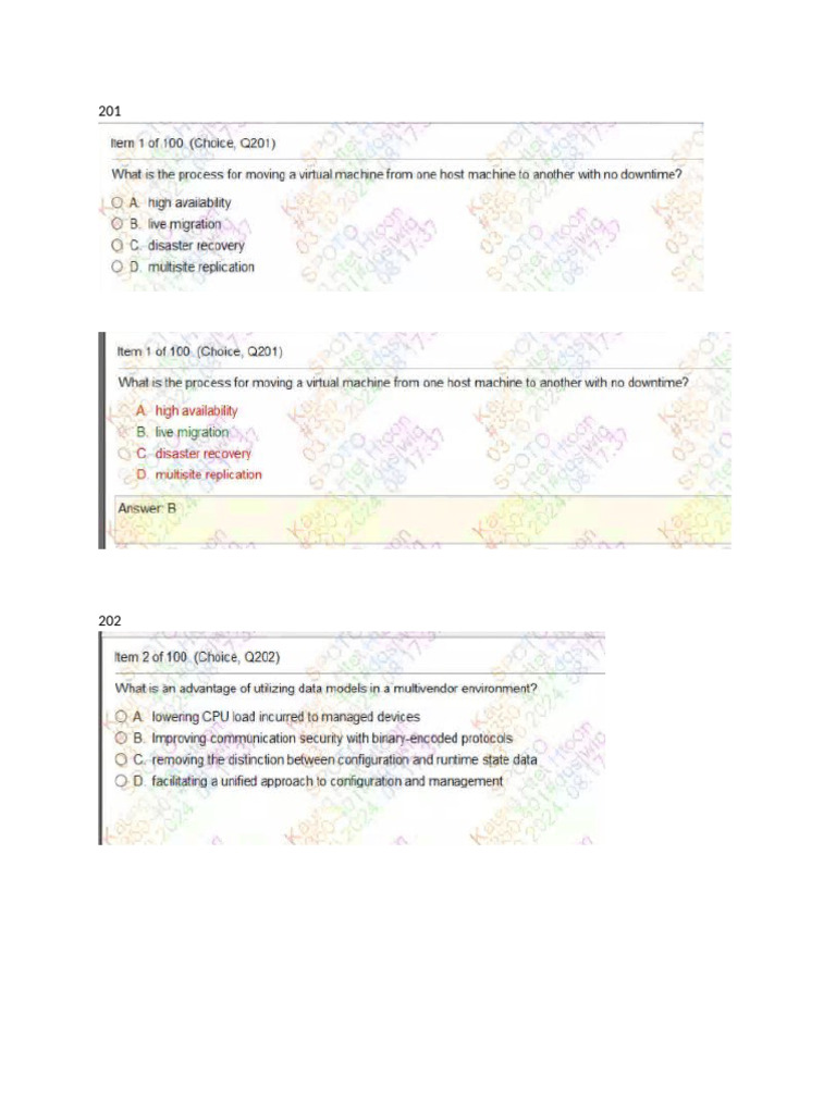 Encor Dump 201-300 | PDF