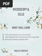 GCSE Microscopy Revision Questions | PDF