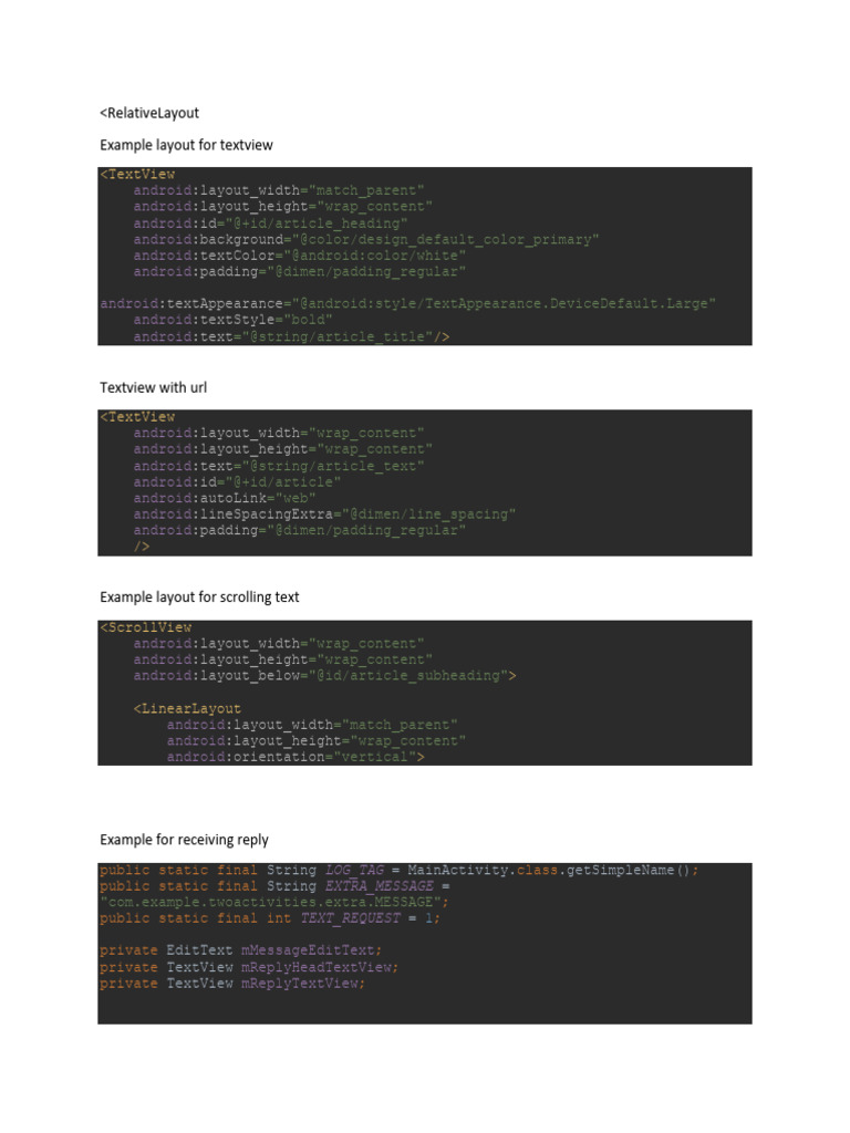 keme-appdev-reviwer | PDF | Software | Software Engineering