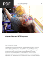 The Readiness Ruler - Exploring Motivation For Change: Healing ...