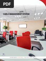 Floor Trunking System Specifications | PDF | Building Engineering ...