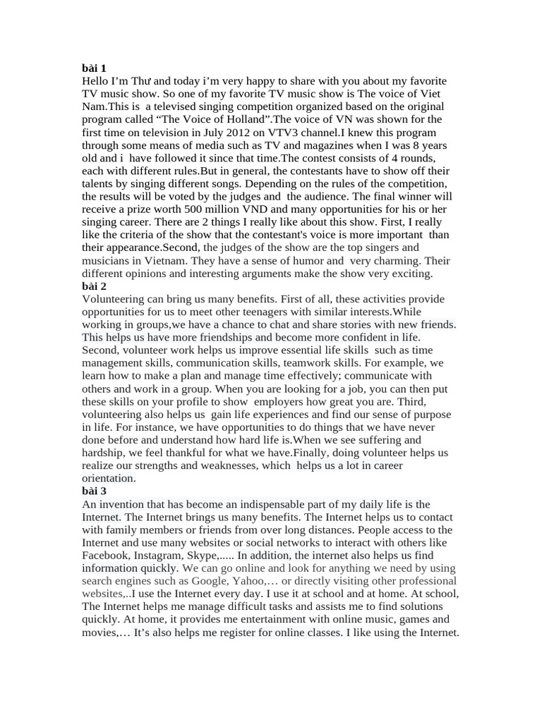 New DOC Document | PDF | Internet | Human Communication