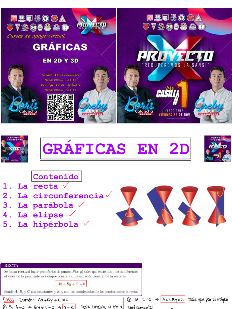Graficas 2D-3D | PDF