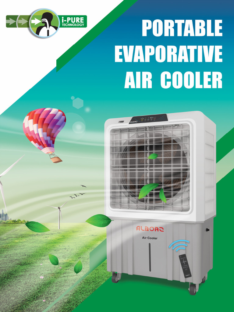 کولر پرتابل COOLEX-9000 | PDF