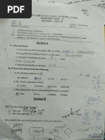 CBSE Class 2 English Sample Paper | PDF