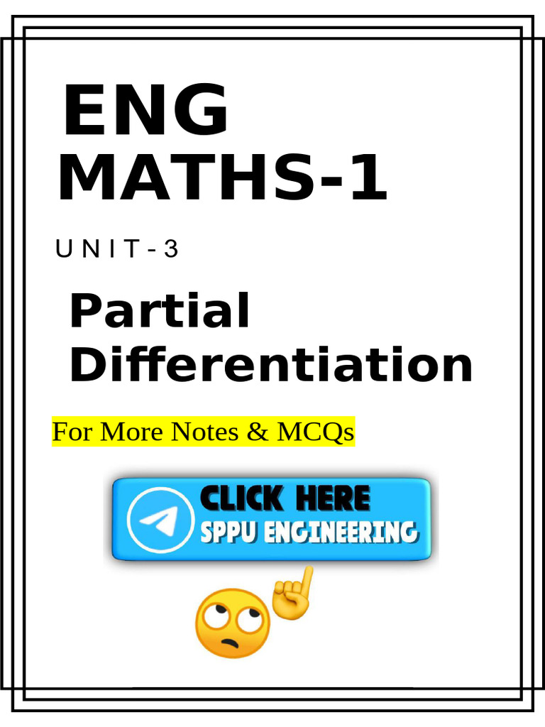 M1 U3 @sppubtech | PDF