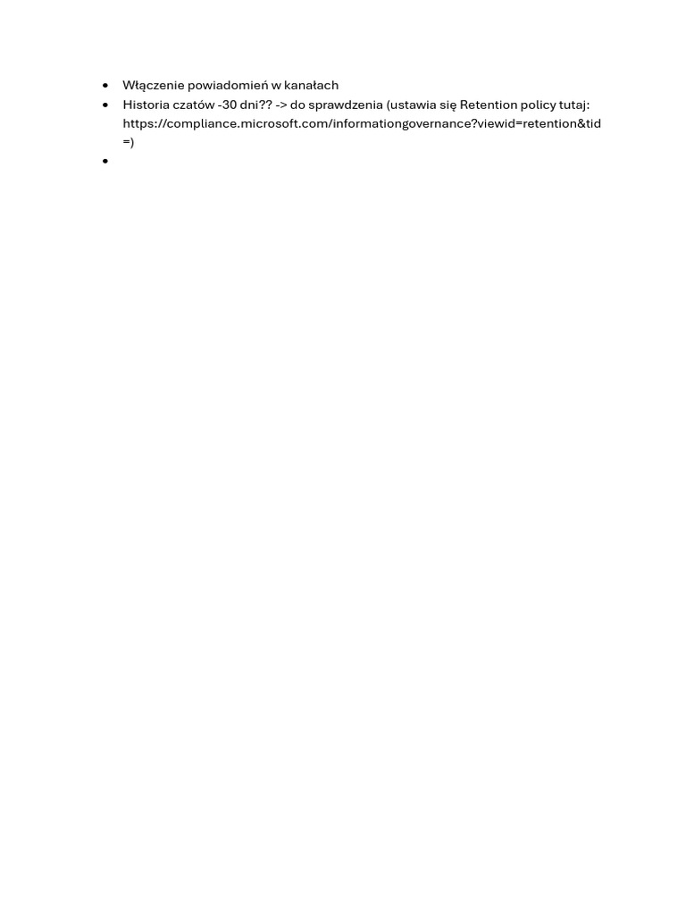 MS Teams - TMP | PDF