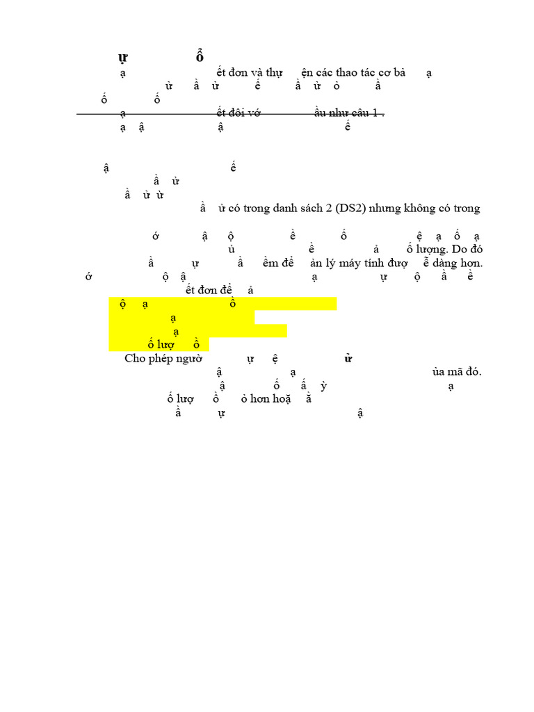 Bai Tap Buoi 3 | PDF
