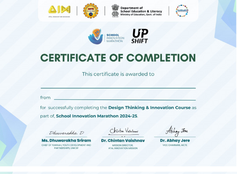 Riya Rawat Course Certificate | PDF