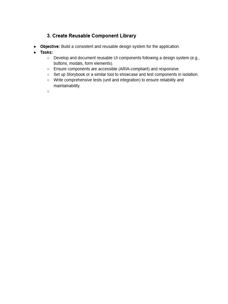 React - Js Task 3 | PDF