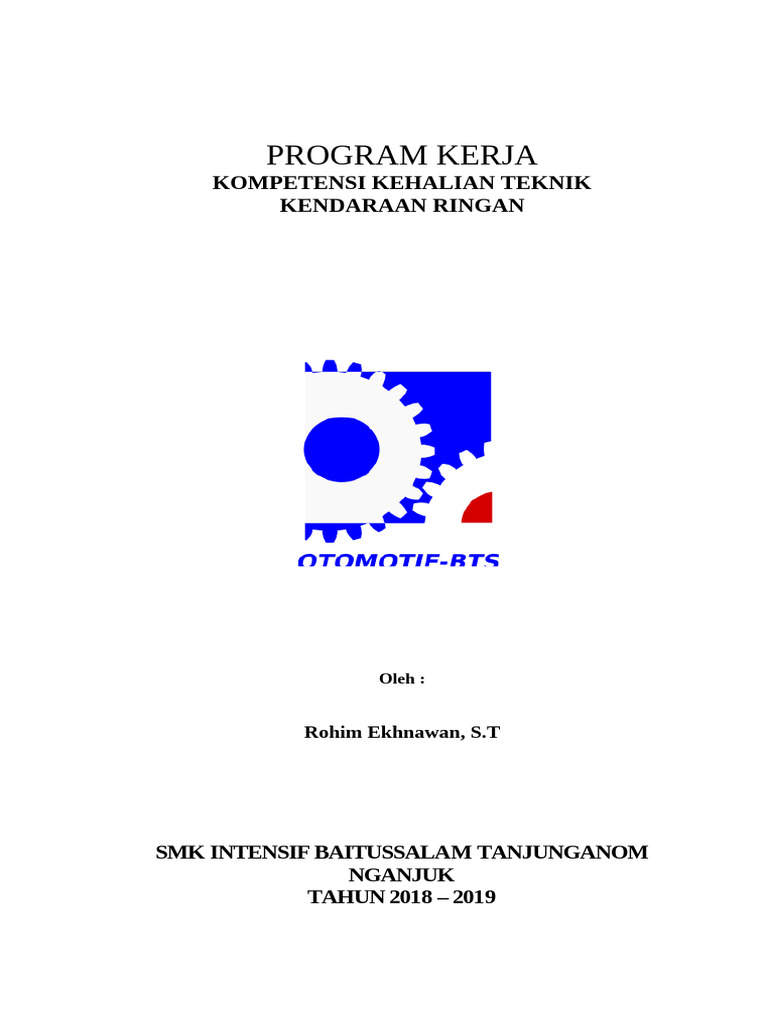 Otomotif TKR | PDF
