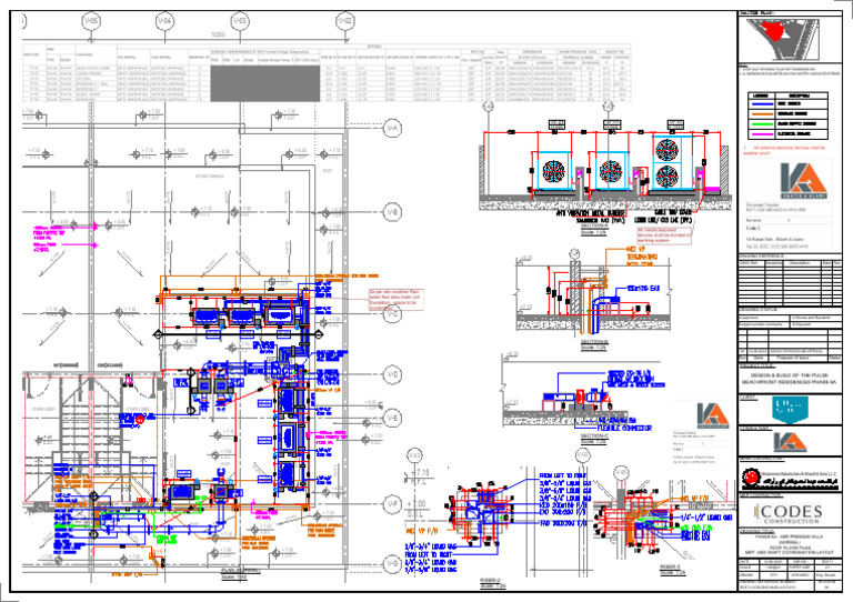 Rd171 Cod SHD Mud A 5 P 012 PDF | PDF | Technical Drawing