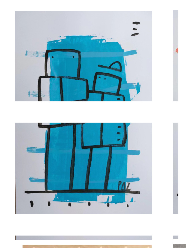 Obras de Manuel Paz | PDF