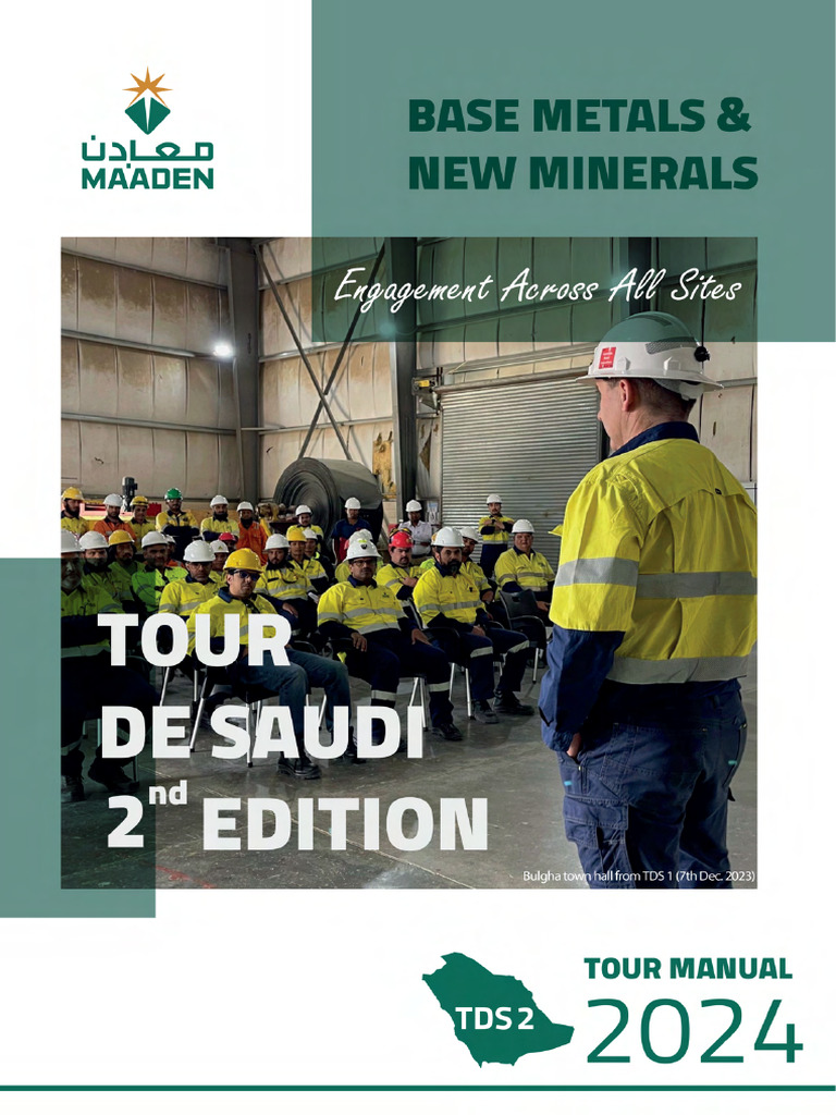 TDS Tour Guide Print View-Compressed | PDF