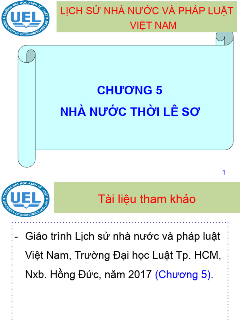 Pp-Chuong 5-Nn Le So | PDF