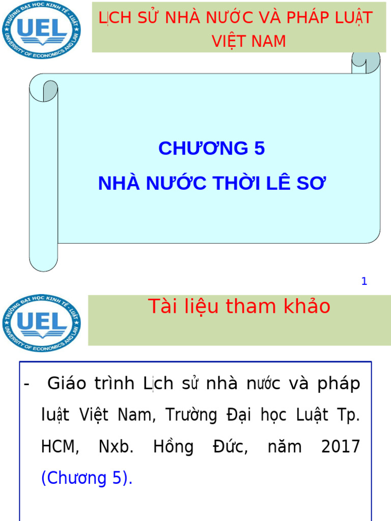 Pp-Chuong 5-Nn Le So | PDF