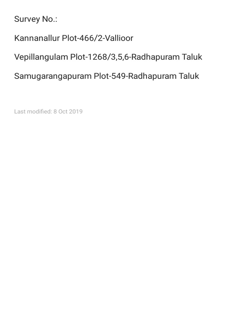 Guideline Value | PDF