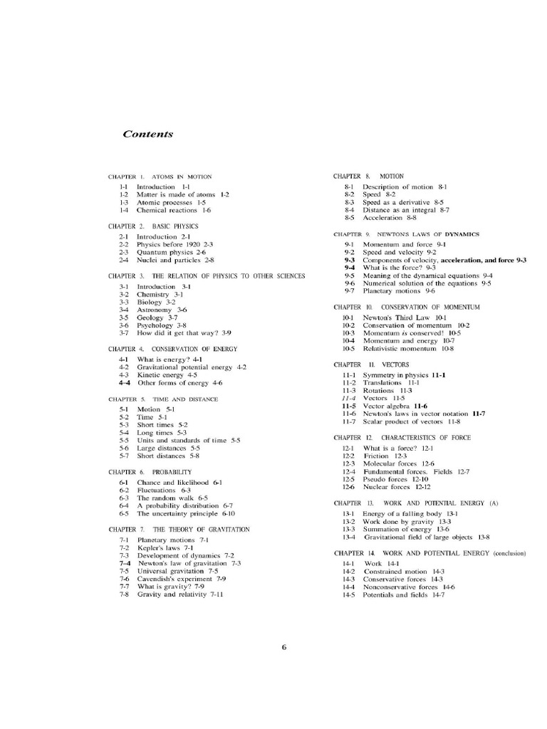 The Feynman Lectures On Physics. 1-3 | PDF