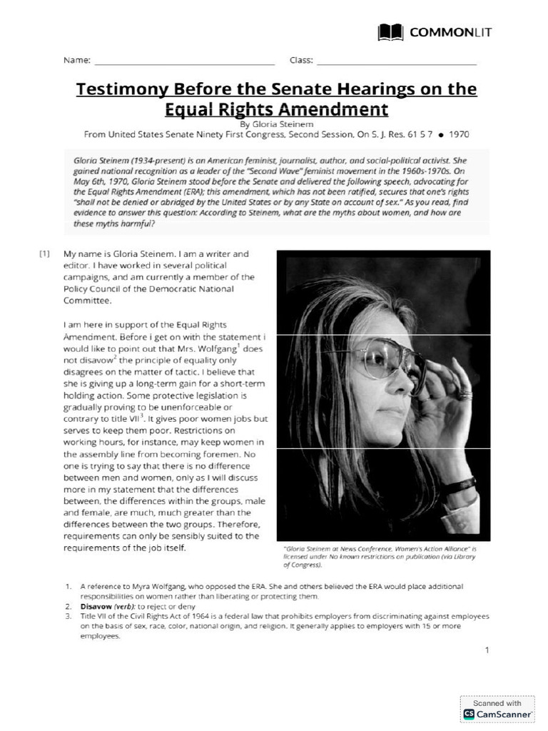 Women's Rights | PDF