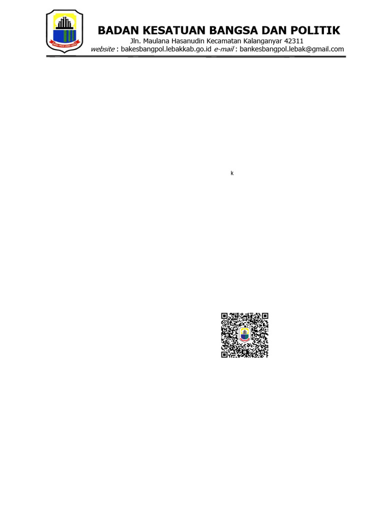 SURAT UNDANGAN - PENDAFTARAN ORMAS - Signed | PDF | Ilmu Sosial