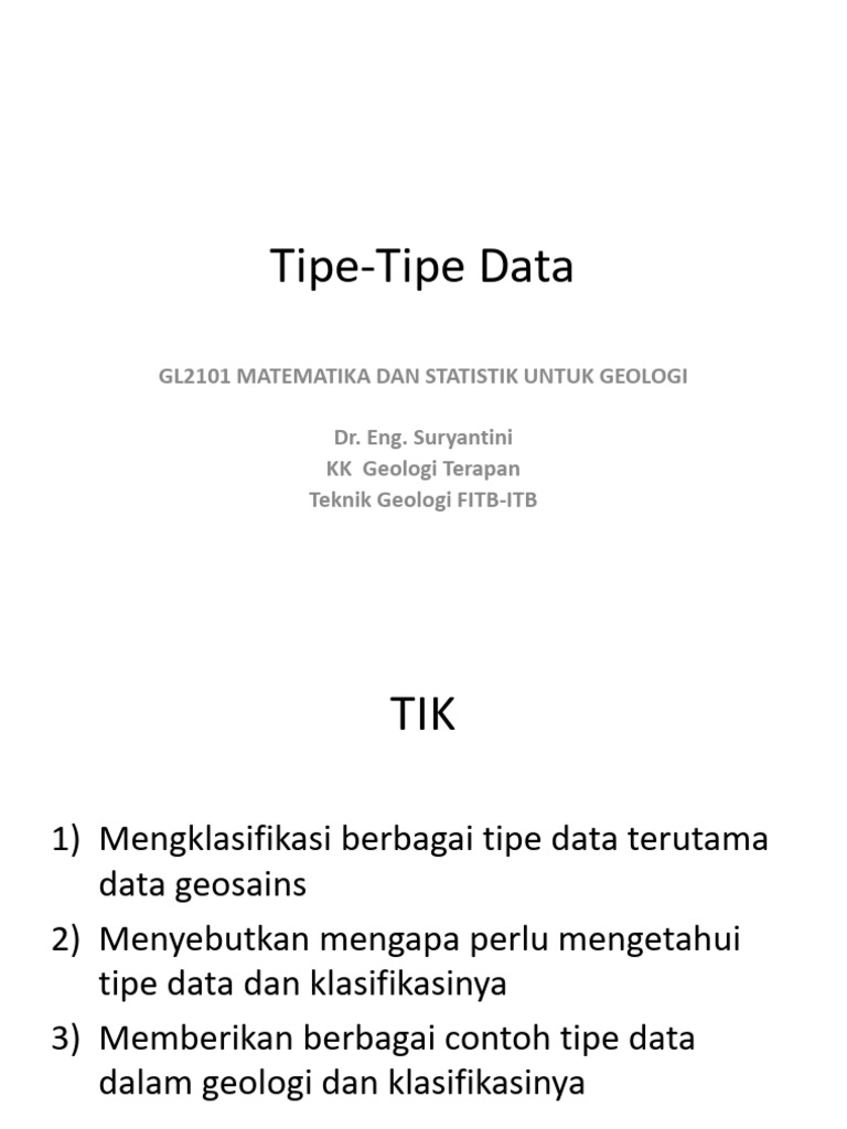 MG - 9 - 10 Tipe Tipe Data 2024 | PDF