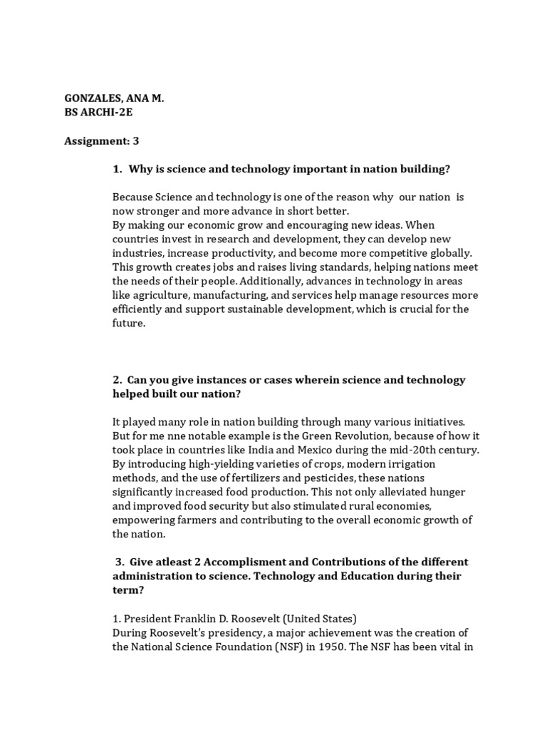 STS subject | PDF | Philippines | Green Revolution