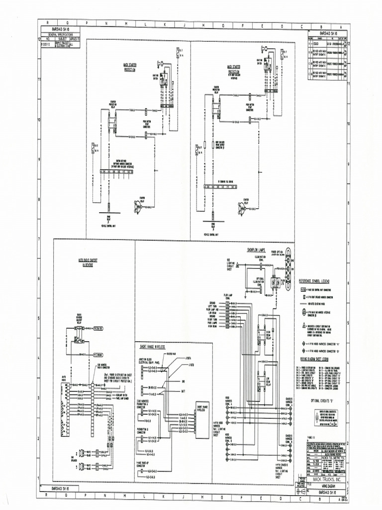 Wiringdiagram Pages16 18 | PDF
