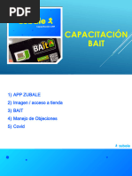 Recargas Exclusivas para Asociados Bait | PDF | Informática | Software
