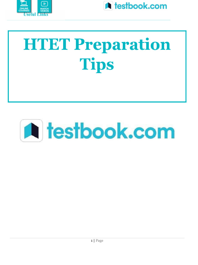 Htet Preparati | PDF