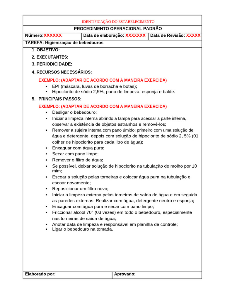 MODELO DE POP Completo | PDF