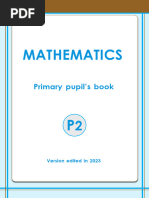 ข้อสอบคณิตศาสตร์ ASMOPSS 2024 ป.2 ชุด B | PDF