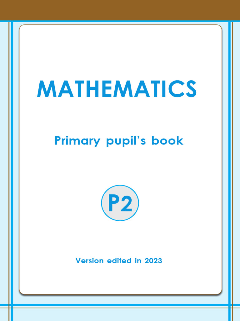 Math P2-SB | PDF | Learning | Multiplication