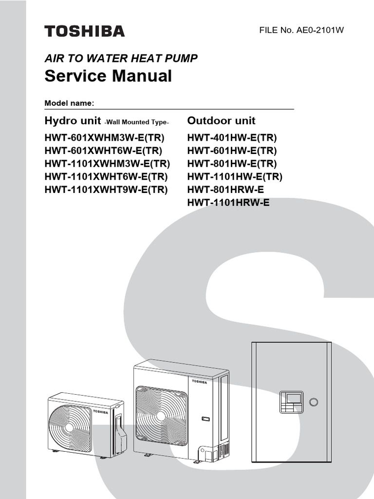 Instrukcja Serwisowa HWT - H (R) W E | PDF | Personal Protective ...