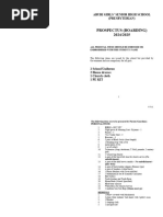 Accra Academy-Prospectus-2023-24 | PDF