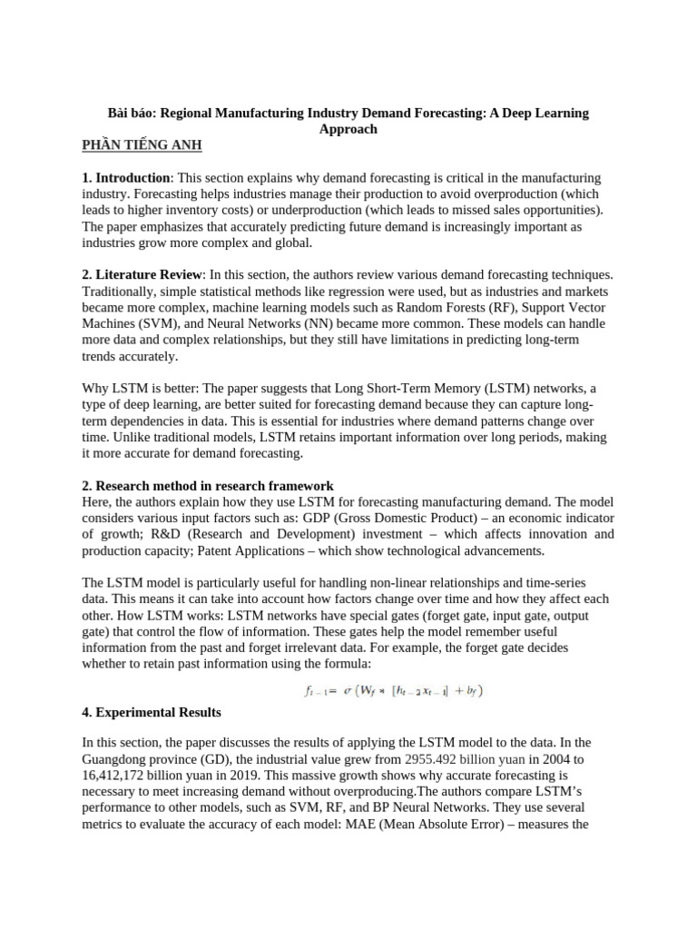 Avcn-tóm Tắt Bài Báo | PDF