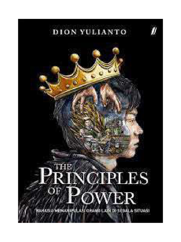 The Principles of Power | PDF