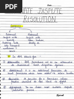 Mahadbt Declaration Form 102 | PDF