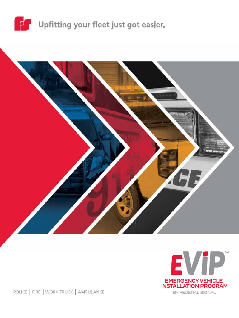 eVIP Brochure | PDF | Ambulance | Vehicles