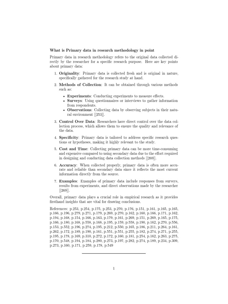 Research Methodology Module 2 | PDF | Sampling (Statistics) | Level Of ...