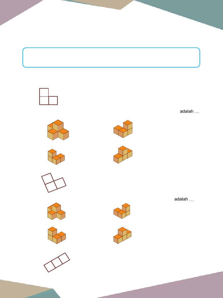Latihan Soal Bab 3 | PDF