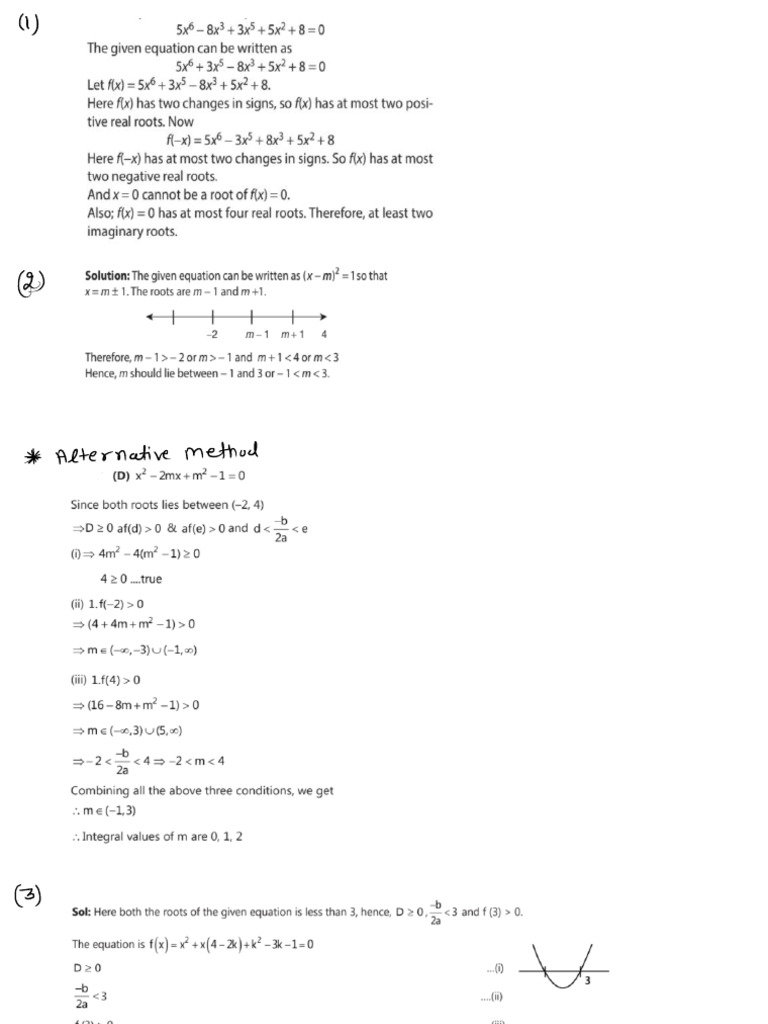 Quadratic Assignment 11 Solutions Pdf 