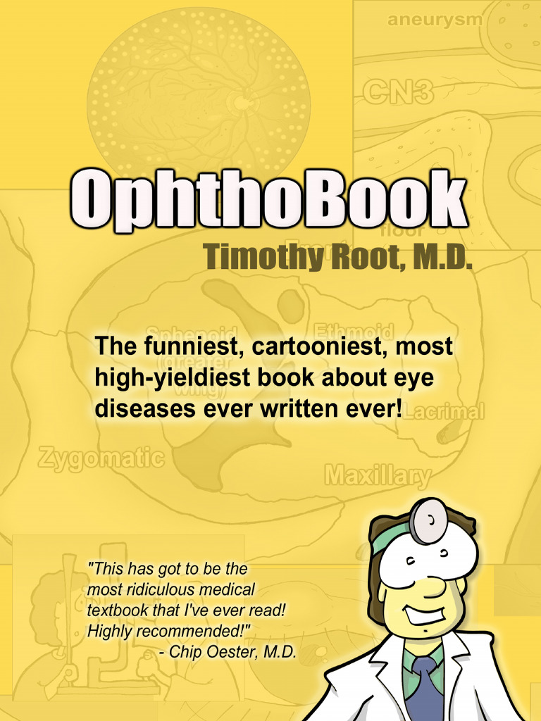 Ophtho Book | PDF | Glaucoma | Cornea