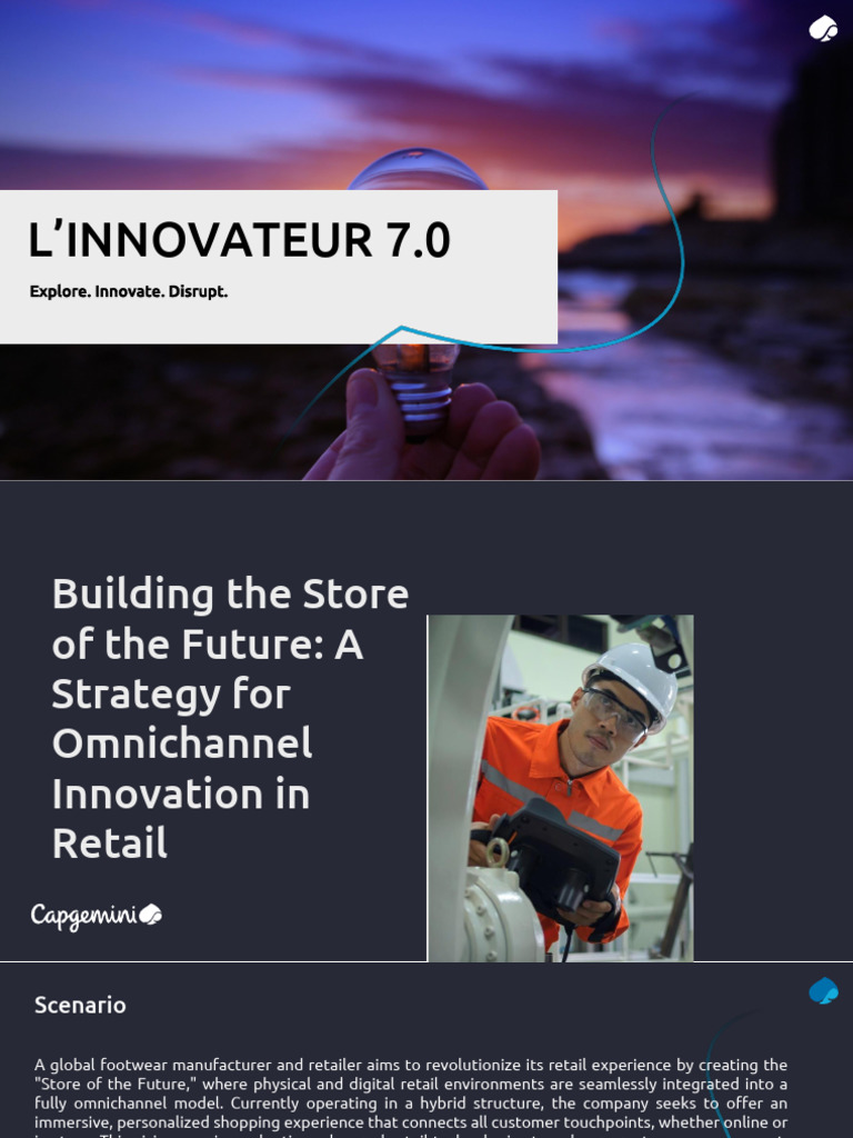 CPR - Omnichannel Phygital | PDF | Business | Marketing