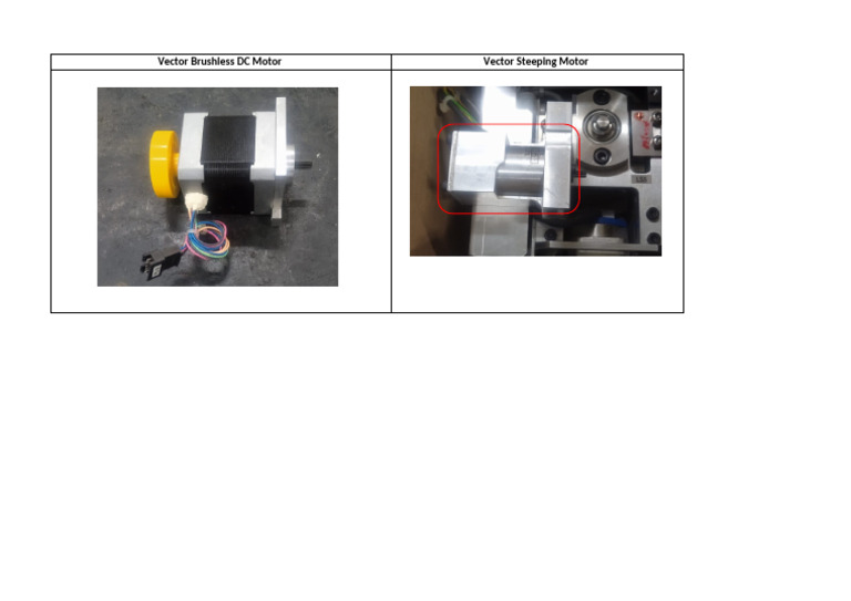 Foto Motor Marking | PDF